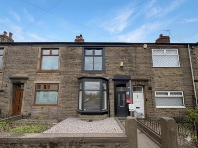 3 bedroom terraced house for sale in Station Road, Blackrod, Bolton, Greater Manchester, BL6