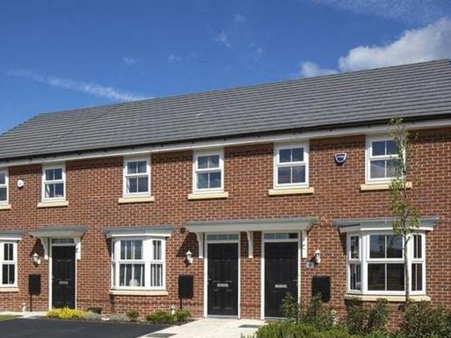 3 bedroom terraced house for sale in Station Road Chelford SK11 SK11