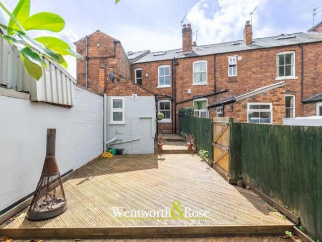 3 bedroom terraced house for sale in Station Road, Harborne, Birmingham, B17 9JT, B17