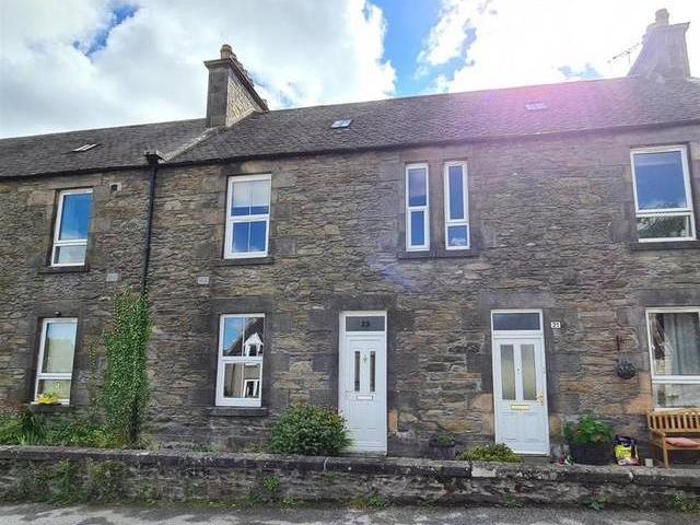 3 bedroom terraced house for sale in Station Road Keith AB55