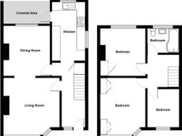 3 bedroom terraced house for sale in Station Road, Kingswood, Bristol, BS15 4XT, BS15