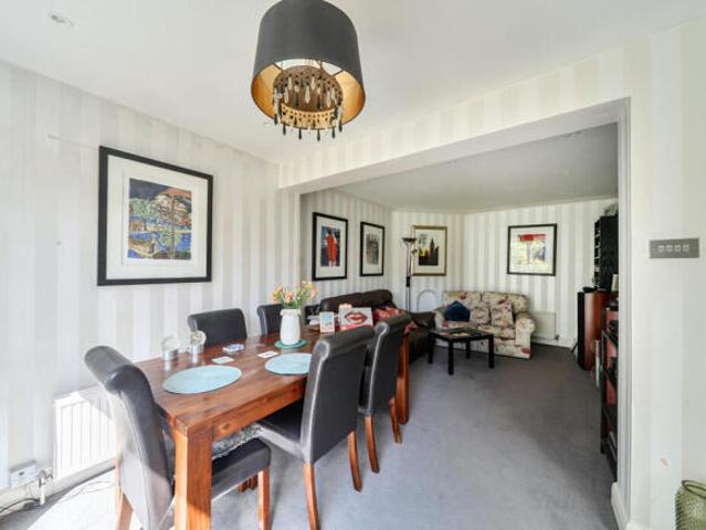 3 bedroom terraced house for sale in Stewart Close, London, NW9