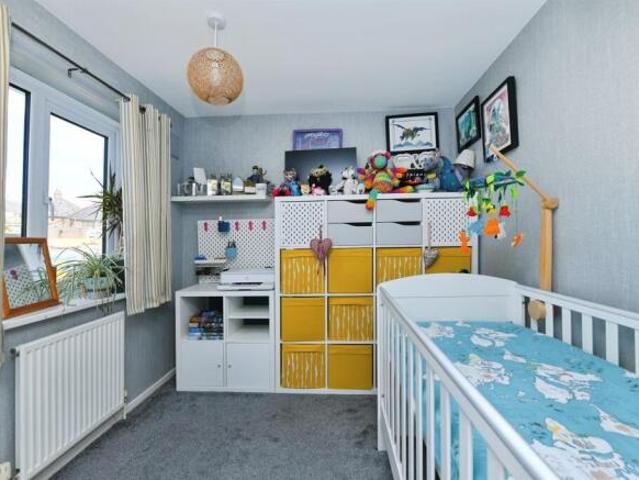 3 bedroom terraced house for sale in Stirling Road, Plymouth, PL5