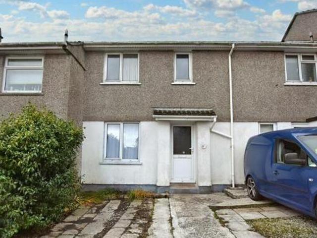 3 Bedroom Terraced House For Sale In Stithians