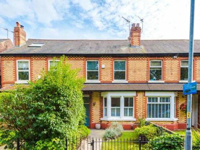 3 Bedroom Terraced House For Sale In Stockton Heath, Warrington