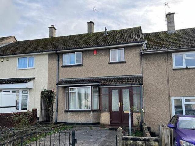 3 Bedroom Terraced House For Sale In Stockwood, Bristol