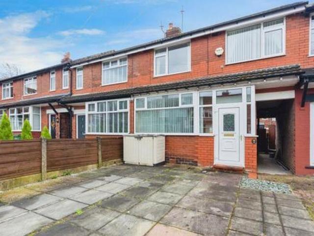 3 Bedroom Terraced House For Sale In Stockport, Cheshire