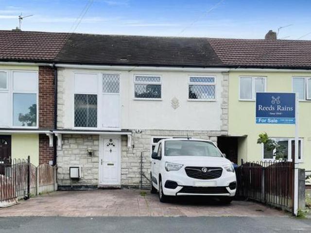 3 Bedroom Terraced House For Sale In Stockport, Cheshire