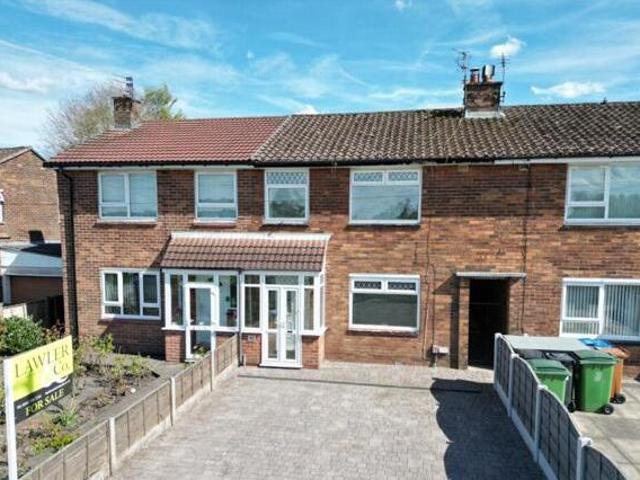 3 Bedroom Terraced House For Sale In Stockport, Cheshire
