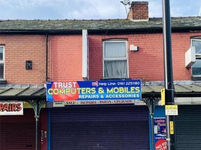 3 bedroom terraced house for sale in Stockport Road Manchester M19 M19