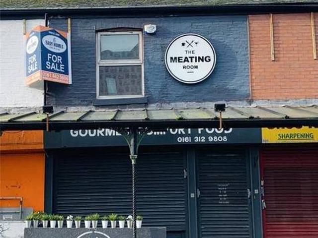 3 bedroom terraced house for sale in Stockport Road Manchester M19 M19