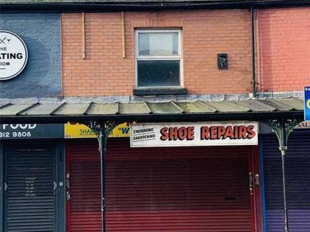 3 bedroom terraced house for sale in Stockport Road Manchester M19 M19