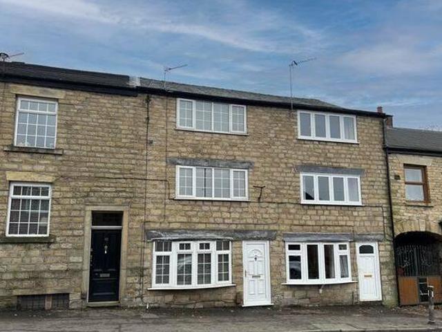 3 bedroom terraced house for sale in Stockport Road Romiley SK6