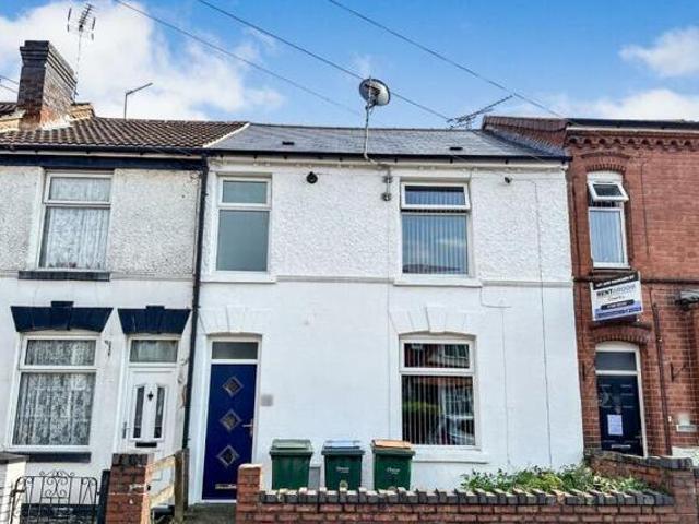 3 Bedroom Terraced House For Sale In Stoke