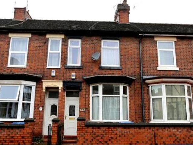 3 Bedroom Terraced House For Sale In Stoke