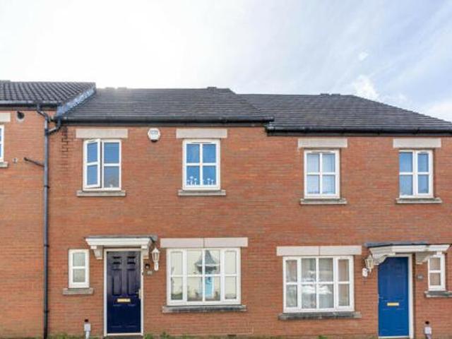 3 Bedroom Terraced House For Sale In Stoke Gifford