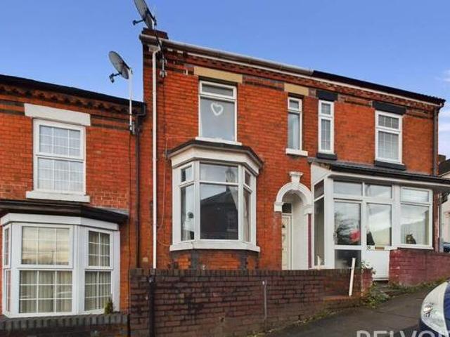 3 Bedroom Terraced House For Sale In Stoke On Trent