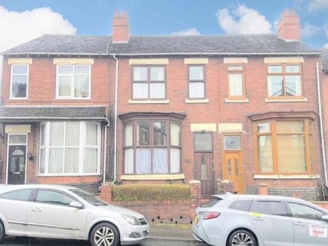 3 Bedroom Terraced House For Sale In Stoke on trent