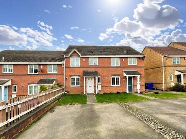 3 Bedroom Terraced House For Sale In Stoke on trent