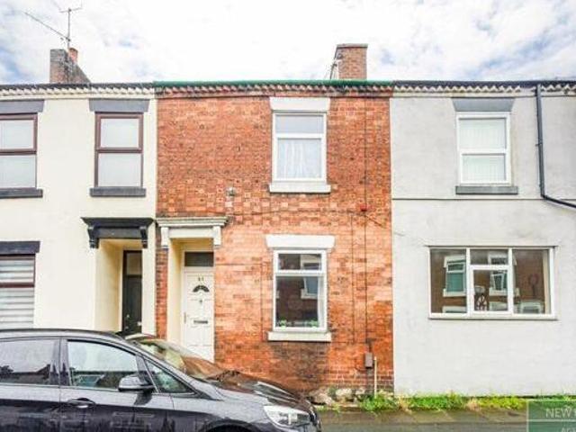 3 Bedroom Terraced House For Sale In Stoke on trent