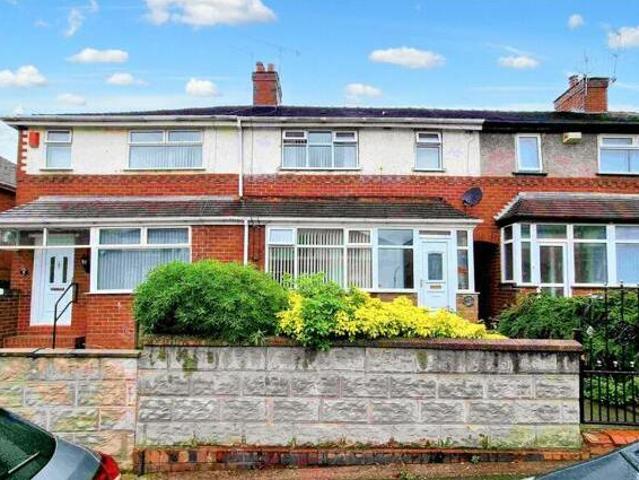 3 Bedroom Terraced House For Sale In Stoke on trent, Staffordshire