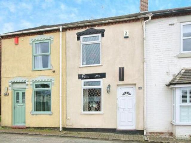 3 Bedroom Terraced House For Sale In Stoke on trent, Staffordshire