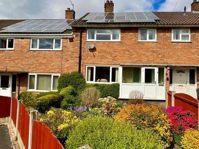 3 Bedroom Terraced House For Sale In Stone