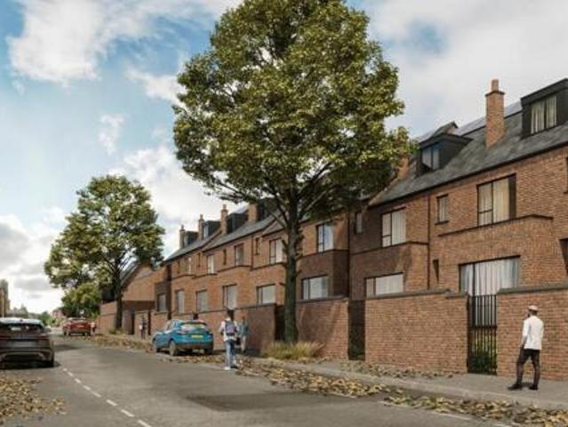 3 Bedroom Terraced House For Sale In Stone