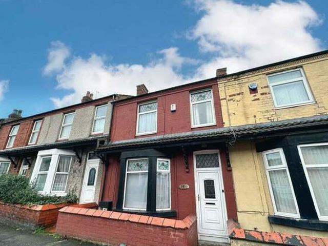 3 bedroom terraced house for sale in Stonehouse Road Wallasey CH44