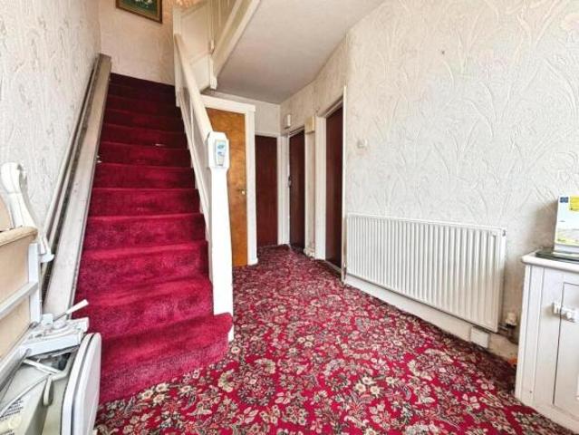 3 bedroom terraced house for sale in Stoneleigh Crescent, Bristol, BS4