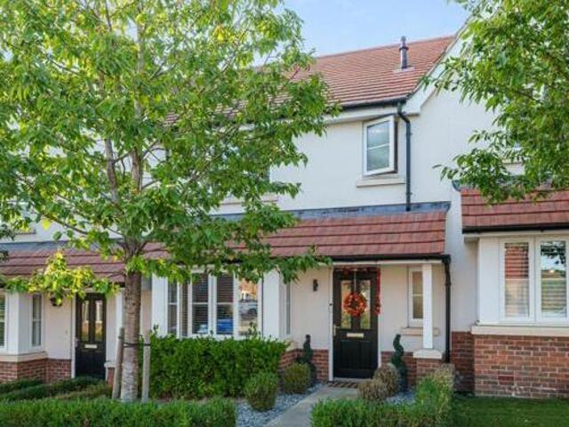 3 Bedroom Terraced House For Sale In Storrington