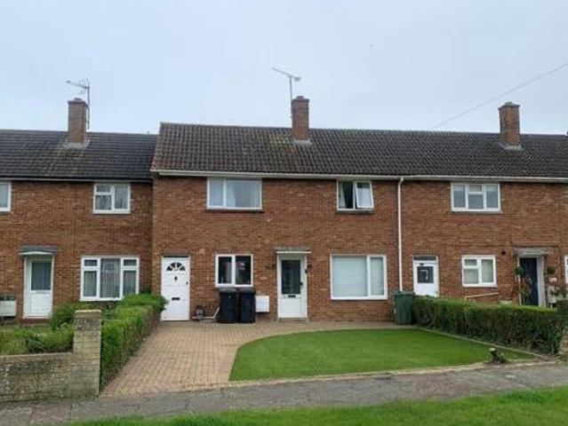 3 Bedroom Terraced House For Sale In Stotfold, Hitchin