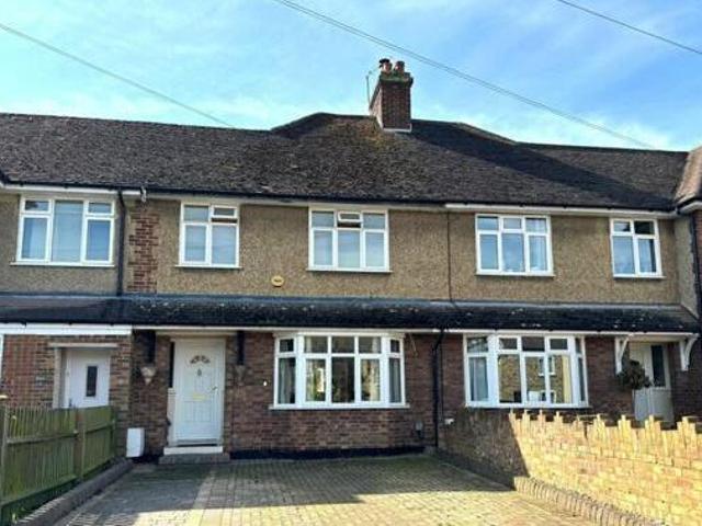 3 Bedroom Terraced House For Sale In Stotfold, Hitchin