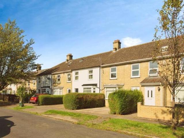3 bedroom terraced house for sale in Stourbridge Grove, Cambridge, Cambridgeshire, CB1