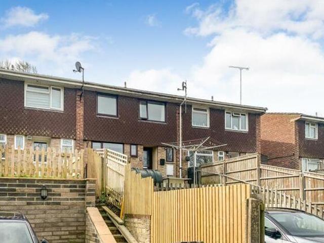 3 Bedroom Terraced House For Sale In Stourpaine