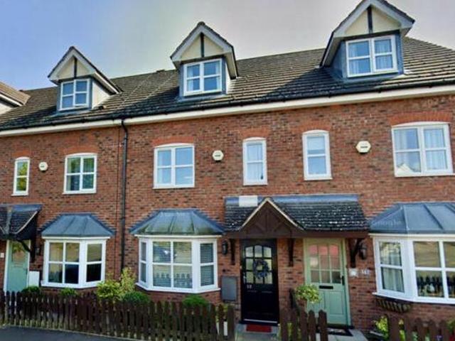 3 Bedroom Terraced House For Sale In Stourport on severn