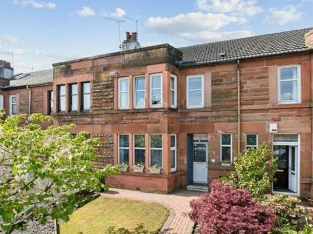 3 Bedroom Terraced House For Sale In Strathbungo