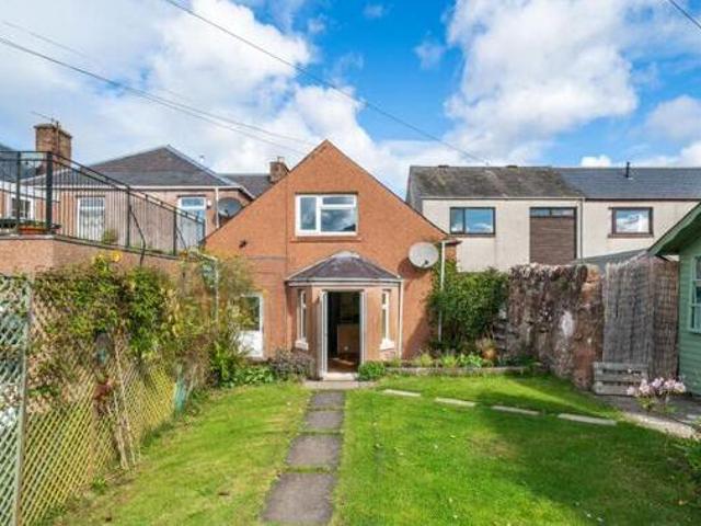 3 Bedroom Terraced House For Sale In Strathmiglo
