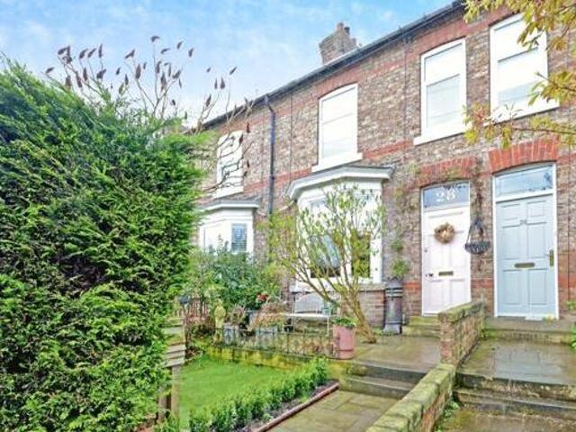 3 Bedroom Terraced House For Sale In Strensall