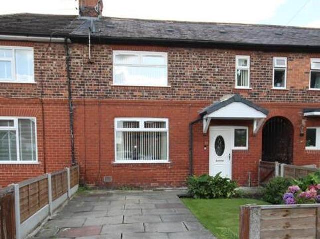 3 Bedroom Terraced House For Sale In Stretford