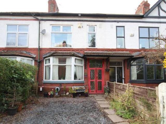 3 Bedroom Terraced House For Sale In Stretford