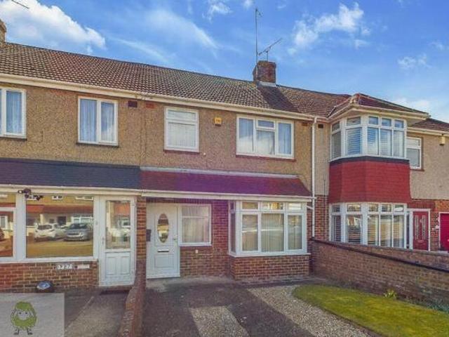 3 Bedroom Terraced House For Sale In Strood, Rochester