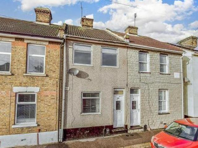 3 Bedroom Terraced House For Sale In Strood, Rochester