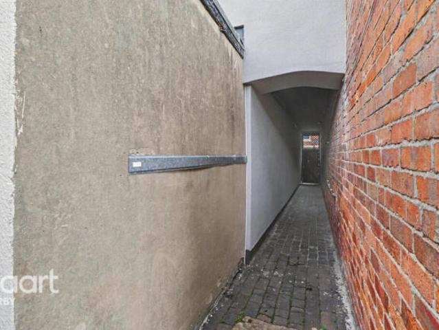 3 bedroom terraced house for sale in Sutherland Road, Derby, DE23