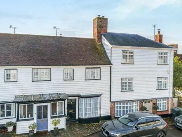 3 Bedroom Terraced House For Sale In Sutton Valence