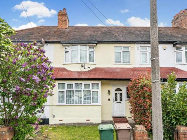 3 Bedroom Terraced House For Sale In Sutton