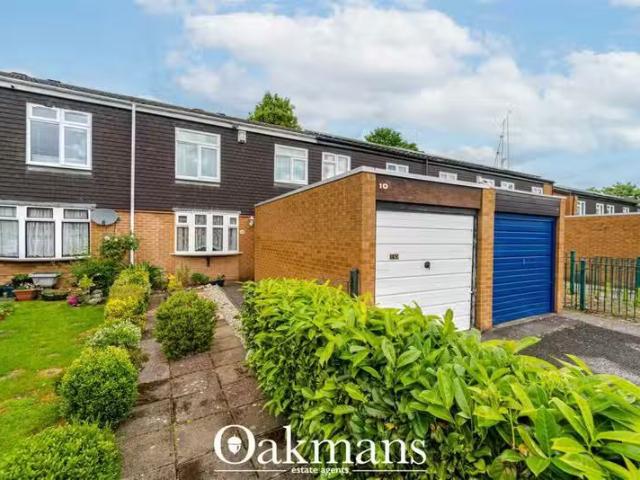 3 bedroom terraced house for sale in Summer Road, Edgbaston, B15