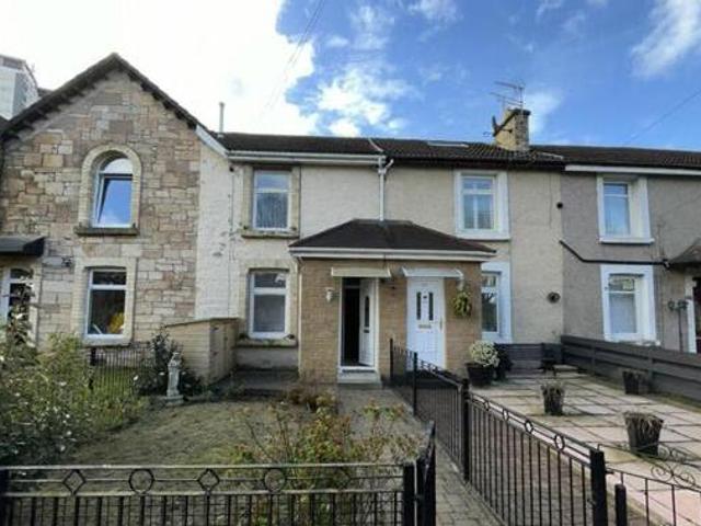 3 Bedroom Terraced House For Sale In Summerfield Cottages, Glasgow West End