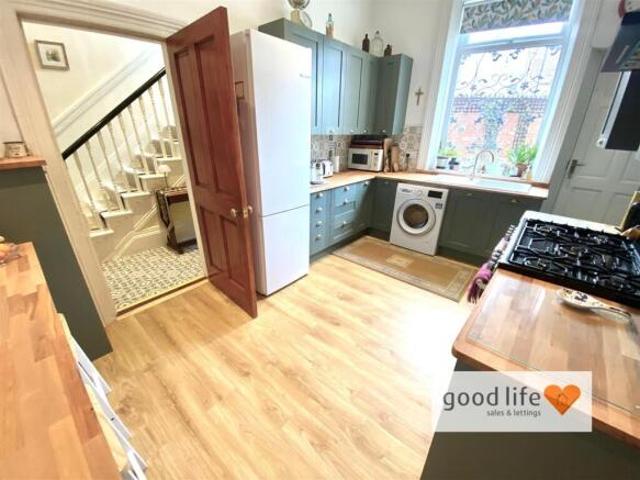 3 bedroom terraced house for sale in Summerhill, Sunderland, SR2