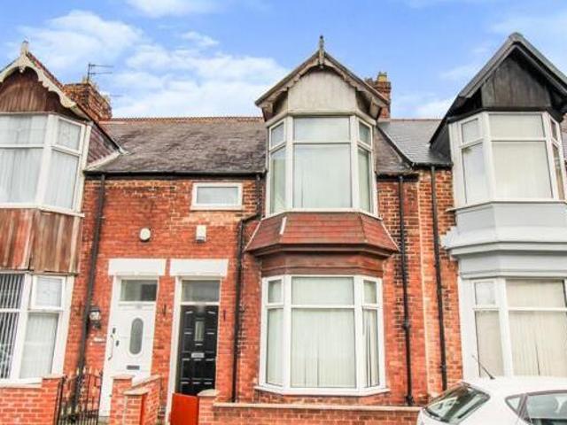 3 Bedroom Terraced House For Sale In Sunderland, Tyne And Wear
